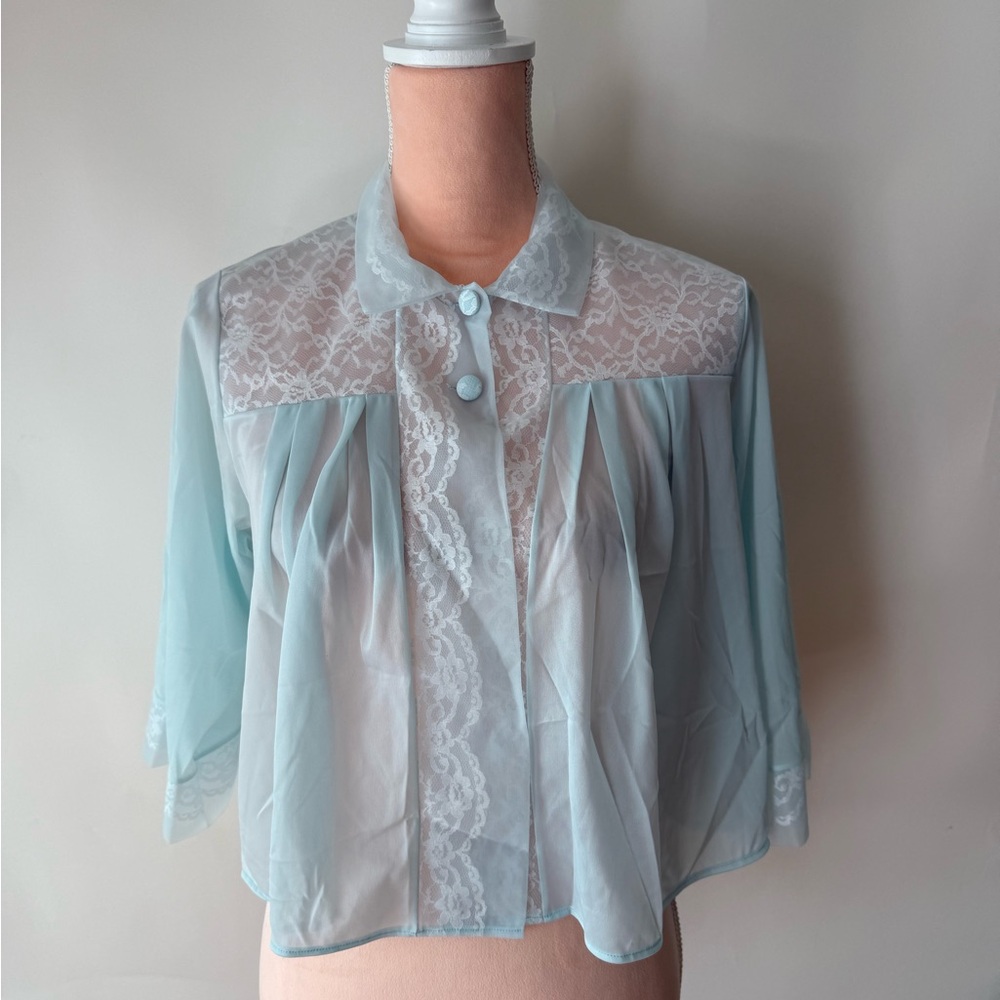 Rare Henson Kickernick Vintage Intimate Top - Gem